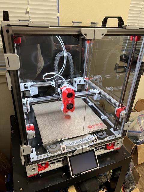 Voron Printer Database